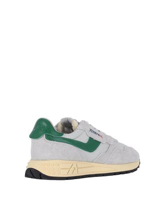 Autry Reelwind Low Sneaker - Gray