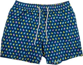 Saint Barth Homme, Maillots de bain, Bleu, Taille: L Costume Da Bagno Saint Barth