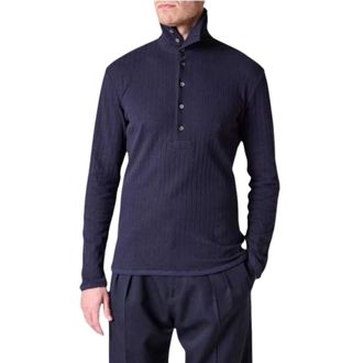 Paul Smith Polo Shirts - - Tops - Herren - Blau - 2XL