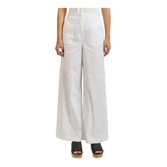 iBlues Damen, Hosen, Wei&szlig;, XSGr&ouml;&szlig;e