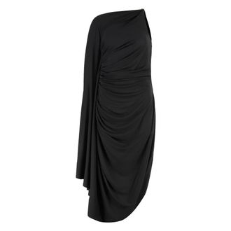 Bottega Veneta Kleider - - Dresses - Damen - Schwarzk - S