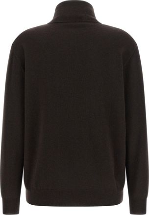 Brunello Cucinelli Monile Sweater - Black