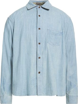 Denham TOPS - Jeanshemden auf YOOX.COM