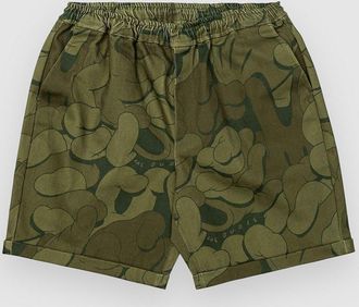 THE DUDES Fingathing Army Ez Premium Short &agrave; motifs