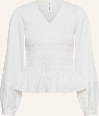 Part Two Blusenshirt Dewa weiss