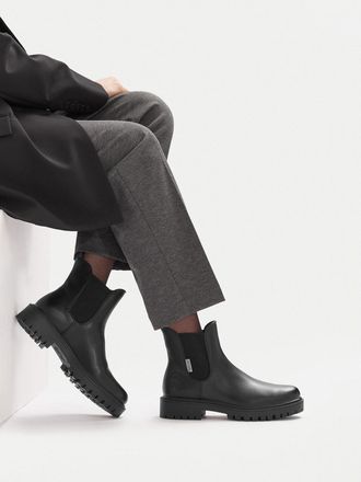 Beverly Hills Polo Club Klassische Stiefeletten Beverly Hills Polo Club CEO-HY2T628-1 Schwarz