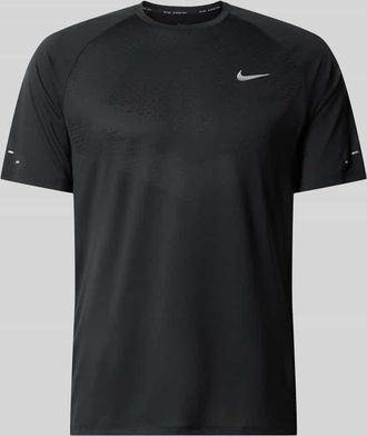 Nike Regular Fit Sport-T-Shirt mit reflektierenden Elementen