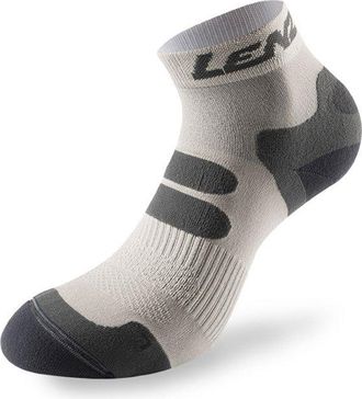 Lenz Runnig 4.0 Socken Grau 39-41