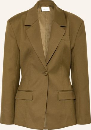 Gestuz Oversized-Blazer Gzolivia gruen