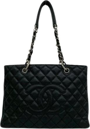 Chanel Damen, Pre-Owned, Schwarzk, ONE SIZEGr&ouml;&szlig;e