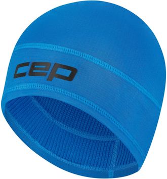 CEP core Run Thermal Beanie, Blue, Unisex, L/XL