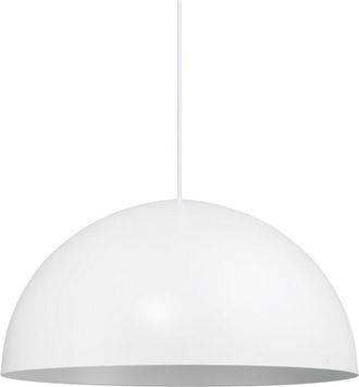 Nordlux Suspension ellen 40 Métal Blanc, H.20 - IP20 - E27 / Intérieur