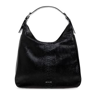 Michael Kors Schultertasche Nolita - - Bags - Damen - Schwarzk - ONE SIZE