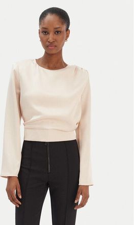 Rinascimento Rinascimento Bluse CFC0126404003 Beige Regular Fit