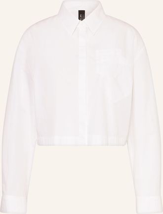 Marc Cain Hemdbluse weiss