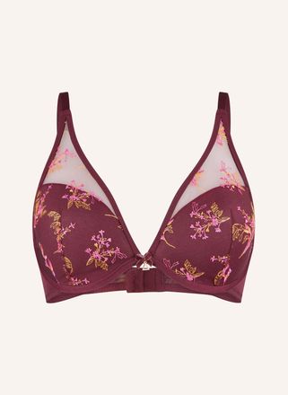 LingaDore Triangel Bh rot