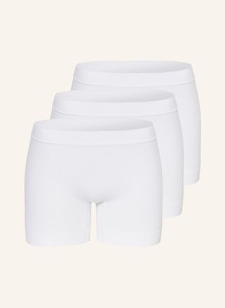 Jockey 3er-Pack Panties Skimmies weiss