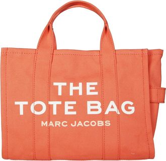 Marc Jacobs Femme, Sacs, Orange, Taille: ONE Size Sac Fourre-Tout Moyen &Eacute;l&eacute;gant