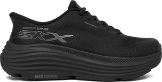 Skechers Laufschuhe Skechers Max Cushioning Endeavour 129473/BBK Schwarz