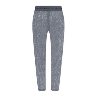 adidas by Stella McCartney Femme, Sport, Gris, Taille: 38 FR Training Leggings