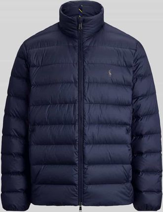 Polo Ralph Lauren Regular Fit Steppjacke mit Logo-Stitching