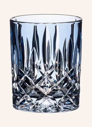 Riedel Whiskyglas Laudon Hellblau gruen