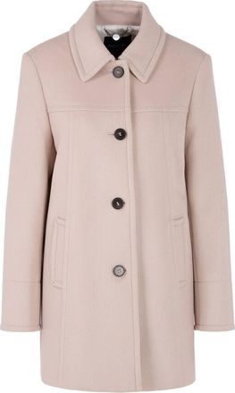 Marc Cain Damen Jacke aus Wolle und Kaschmir