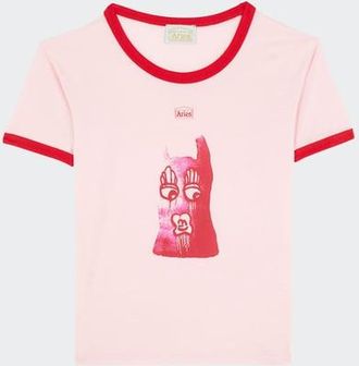 Aries T-shirt - Taille 4