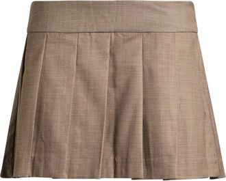 Jack & Jones HOSEN & R&Ouml;CKE - Minir&ouml;cke auf YOOX.COM
