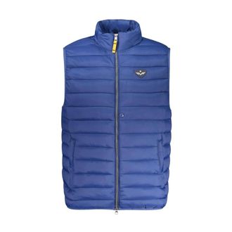 Armata Di Mare Homme, Vestes, Bleu, Taille: XL Veste en polyamide avec fermeture &eacute;clair