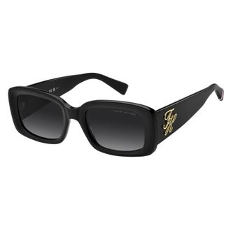 Tommy Hilfiger TH 2343/S 807(9O) - - Accessories - Damen - Schwarzk - 53 MM