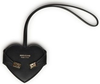 Ferragamo Femme, Sacs, Noir, Taille: ONE Size Bag Accessories