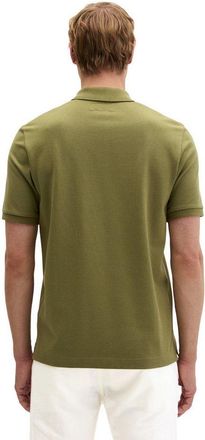 Marc O'Polo Poloshirt Piqu&eacute; slim aus mittelschwerem Bio-Baumwoll-Viskose-Mix