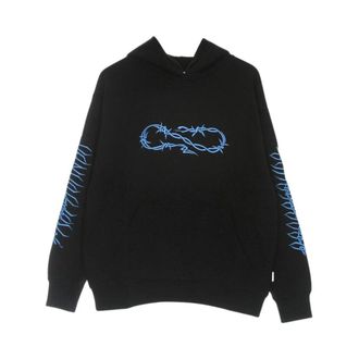 PROPAGANDA Blauer Leichter Kapuzenpullover - - Sweatshirts & Hoodies - Herren - Schwarzk - XL