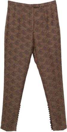 Dries Van Noten Pantalons Décontractés
