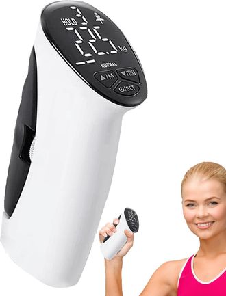 Generico Digitaler Handtrainer, elektronischer Tester, elektronischer Tester mit 3 LED-Display, digitaler Verst&auml;rker f&uuml;r den Einsatz von