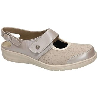 Solidus Damen, Schuhe, Beige, 36 1/2 EUGr&ouml;&szlig;e