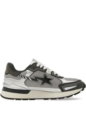 A Bathing Ape Cross Sta Express Pro M2 Sneakers - Grau