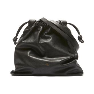 N&deg;21 Eva Ledertasche - - Bags - Damen - Schwarzk - ONE SIZE