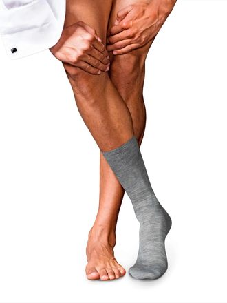 Falke Socken No. 6 Finest Merino & Silk