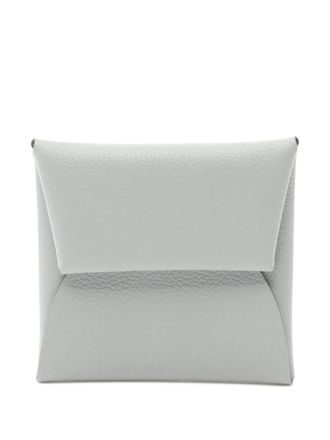 Hermès porte-monnaie Porte-Monnaie Bastia (2024) - Bleu