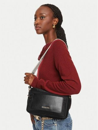 Michael Kors Handtasche 32F3GJ6C7I Schwarz