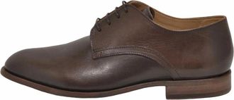 Moma Casual Schn&uuml;rschuhe f&uuml;r Herren in Braun - - Shoes - Herren - Braun - 41 EU