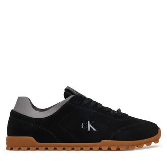 Calvin Klein Sneakers Calvin Klein Low Profile Run MG Sue HW0HW03150 Schwarz