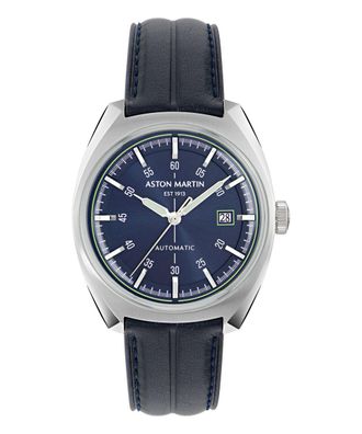 Aston Martin Timeless Ts2 Herrenuhr Blau MTTS2S604