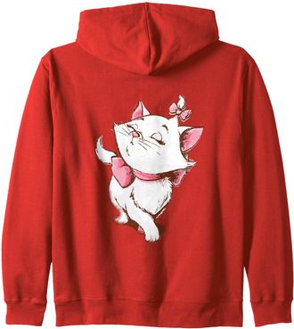 Disney Aristocats Marie Hochn&auml;sig Kapuzenjacke