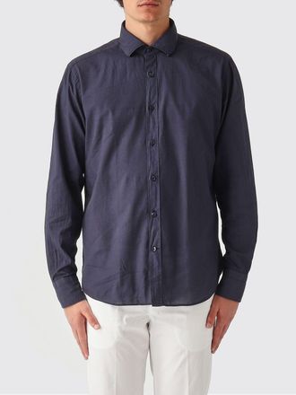 Tintoria Mattei Chemise TINTORIA MATTEI Homme couleur Bleu Marine