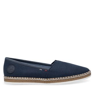 Rieker Espadrilles Rieker M2278-14 Dunkelblau