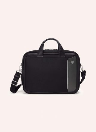 Tumi Arriv&eacute; Laptop-Tasche Hannover Slim Brief schwarz