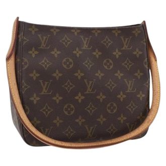 Louis Vuitton Pre-owned Vintage Schultertasche - - Pre-owned - Damen - Braun - ONE SIZE